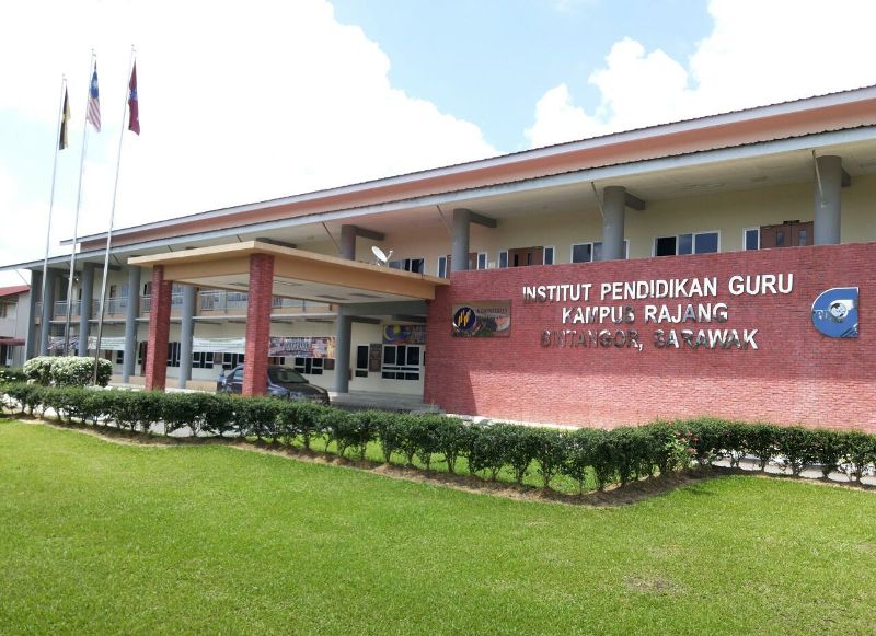 Cikgu Nurul : Kem Kepimpinan Pelajar di IPG Rajang