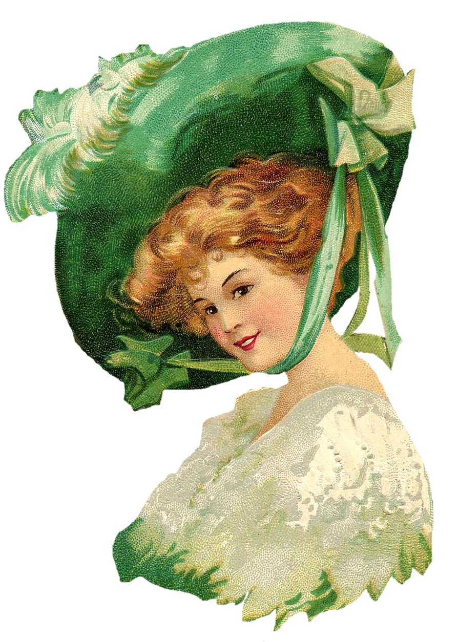 Sweetly Scrapped: Vintage St. Patrick's Day Goodies