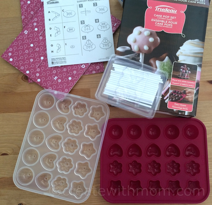 Create With Mom: Baking Tools from Trudeau