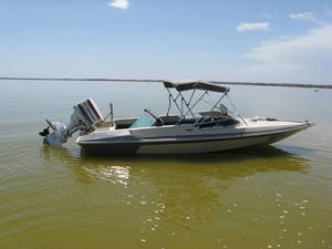 AUSSIE SKIBOATS: random; FLIGHTCRAFT DOMINATER