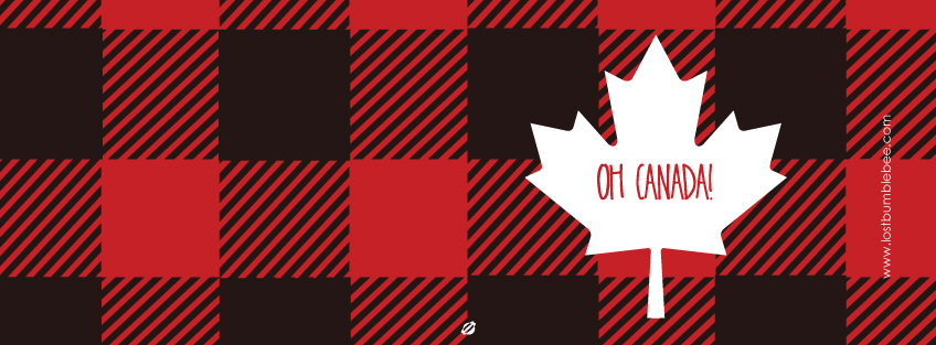 LostBumblebee Blog: Oh Canada.