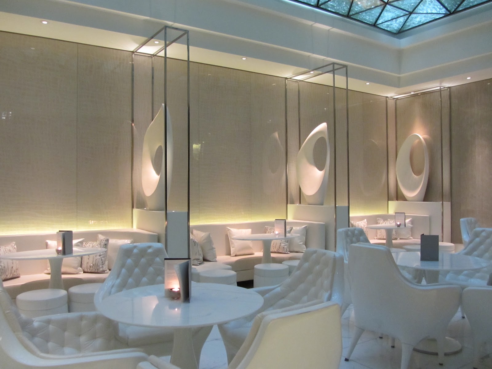 Miss Immy's London: ESPA Life at London Corinthia