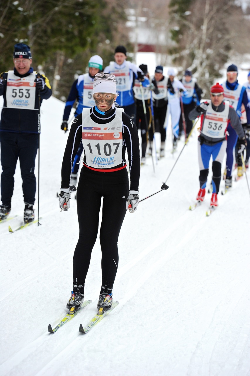 Pulleritsu/Scanpixi spordiblogi: Pullerits: Kas Haanja maratoni ...
