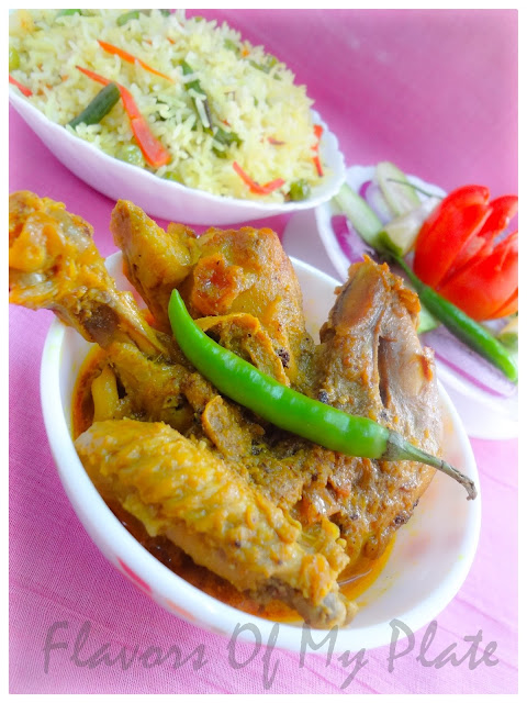 Flavors Of My Plate: 2015