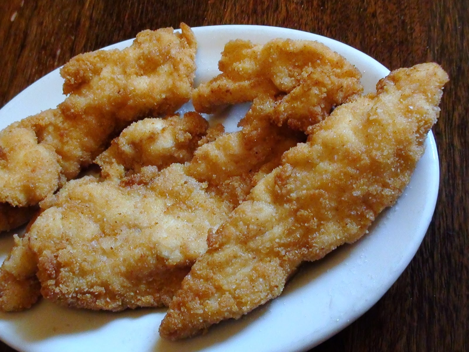zsuzsa is in the kitchen: CHICKEN FINGERS
