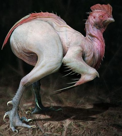 CANAL ANIMAL TV: VOCÊ JÁ VIU UM CHESTER VIVO???