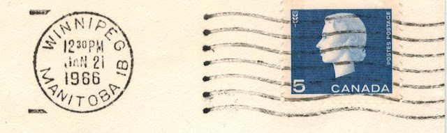 Postal History Corner: Pitney-Bowes Mark II Facer Canceller