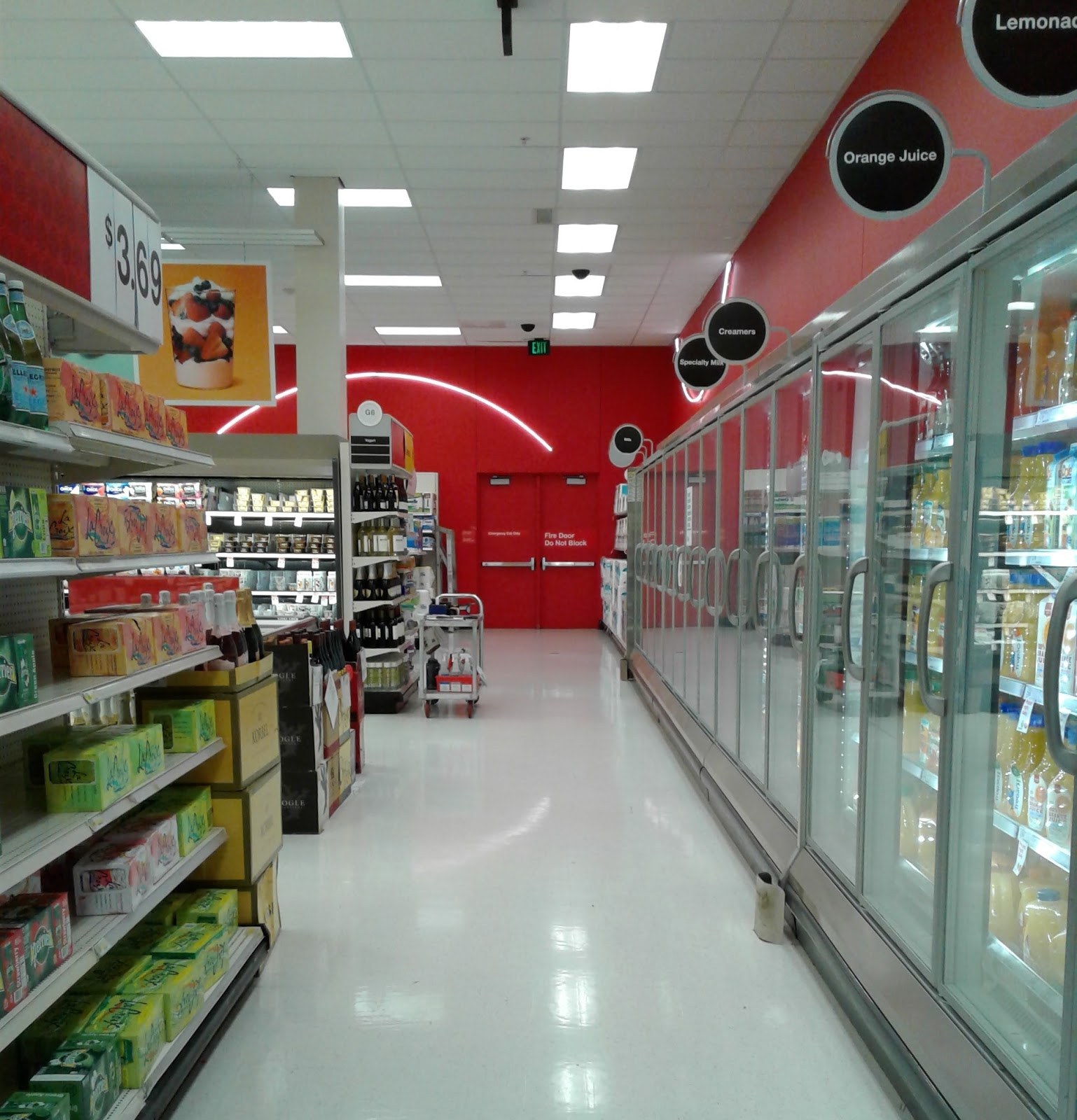 My Florida Retail Blog: Target #2547 - West Melbourne, FL (Hammock Landing)