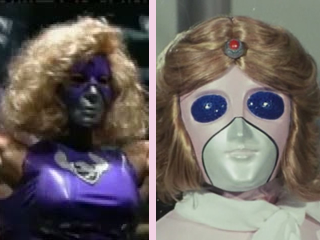 Henshin Grid: Seperated at Birth: Miss America and Centaur of Tattooed ...