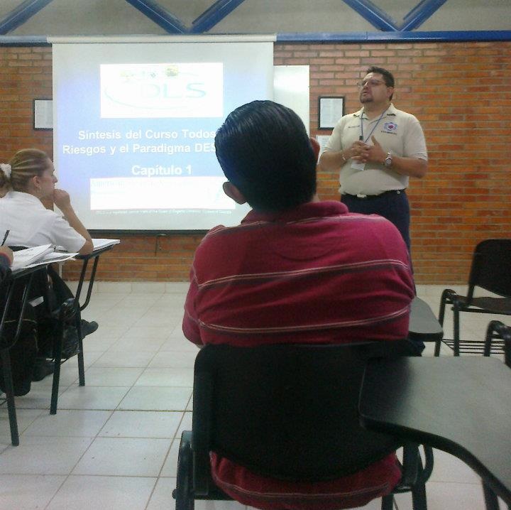 Curso Basic Disaster Life Support (BDLS) y Curso Advanced Disaster Life ...
