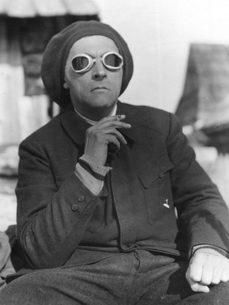 The Observing Self: © Stanislaw Ignacy Witkiewicz