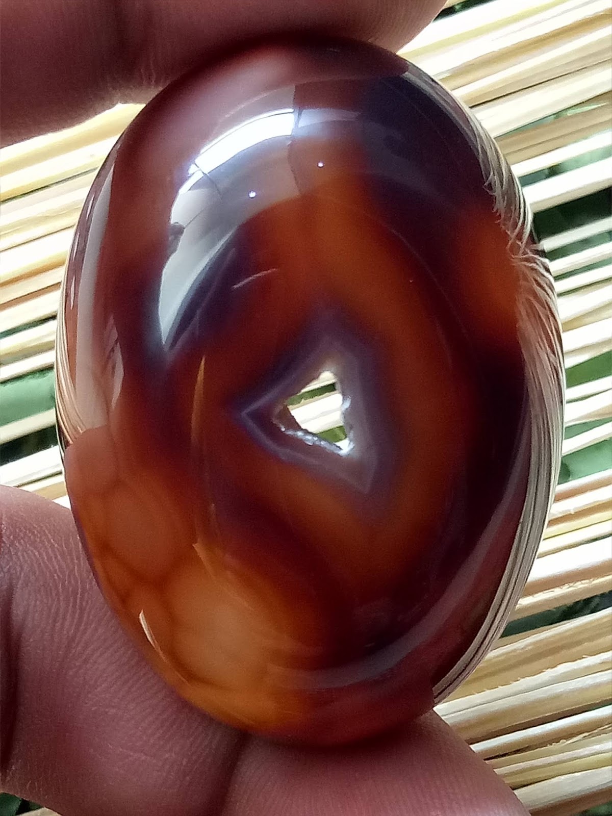 MUSTIKA SEMAR TANGIS ~ Jimat Azimat | Batu Mustika Geliga | Keris ...