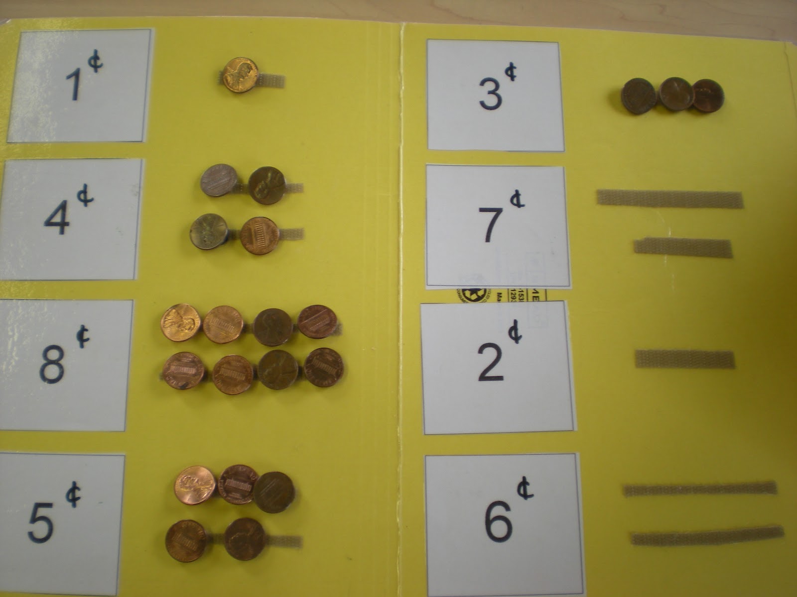 Autism Tank: Work Task Tuesday!