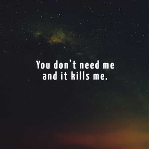 55 Breakup quotes that'll help you realize your true worth