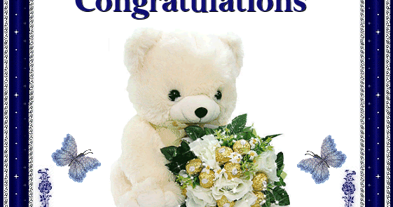 Angelina's Graphics: Congratulations