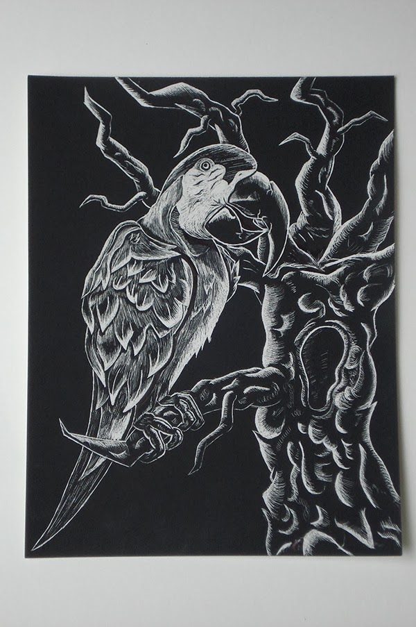 Regional Scholastic Art & Writing Awards ~ The School Zone