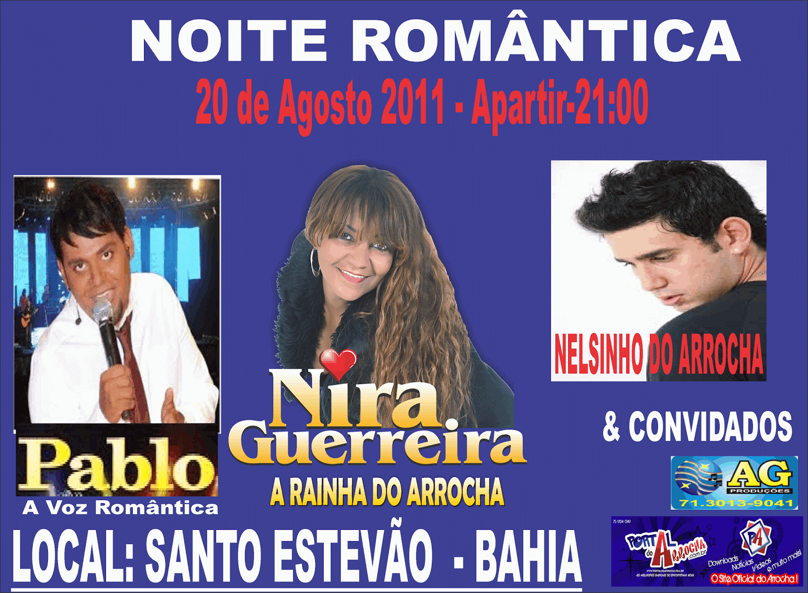 NIRA GUERREIRA-A Rainha do Arrocha® Blog Oficial: Publicidade