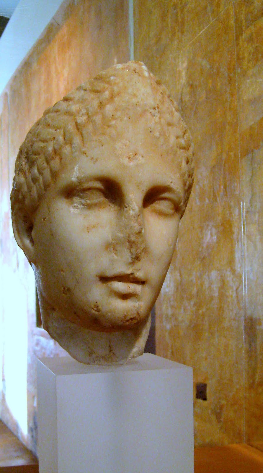 Mujeres de Roma: COMPÁS DE ESPERA