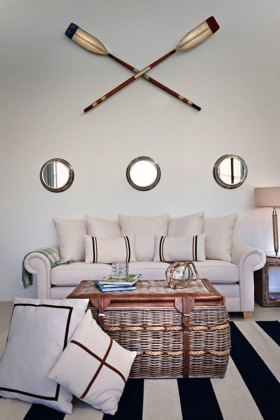 El Rincón Vintage de Karmela: Hoy vamos a decorar con preciosos remos ...