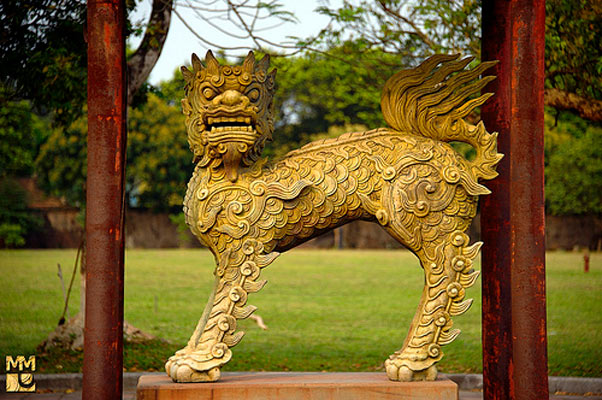 Welcome to Vietnam: What Unicorn means in Asian and Vietnam Mythology