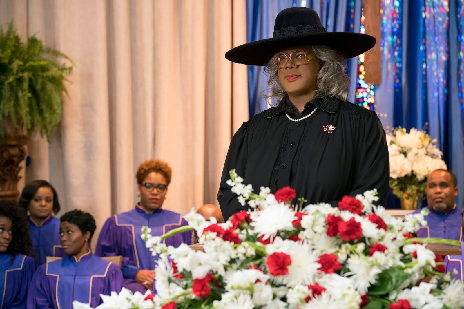 A Madea Family Funeral Tickets Available Now! In Theaters 3/1 - Bobs ...