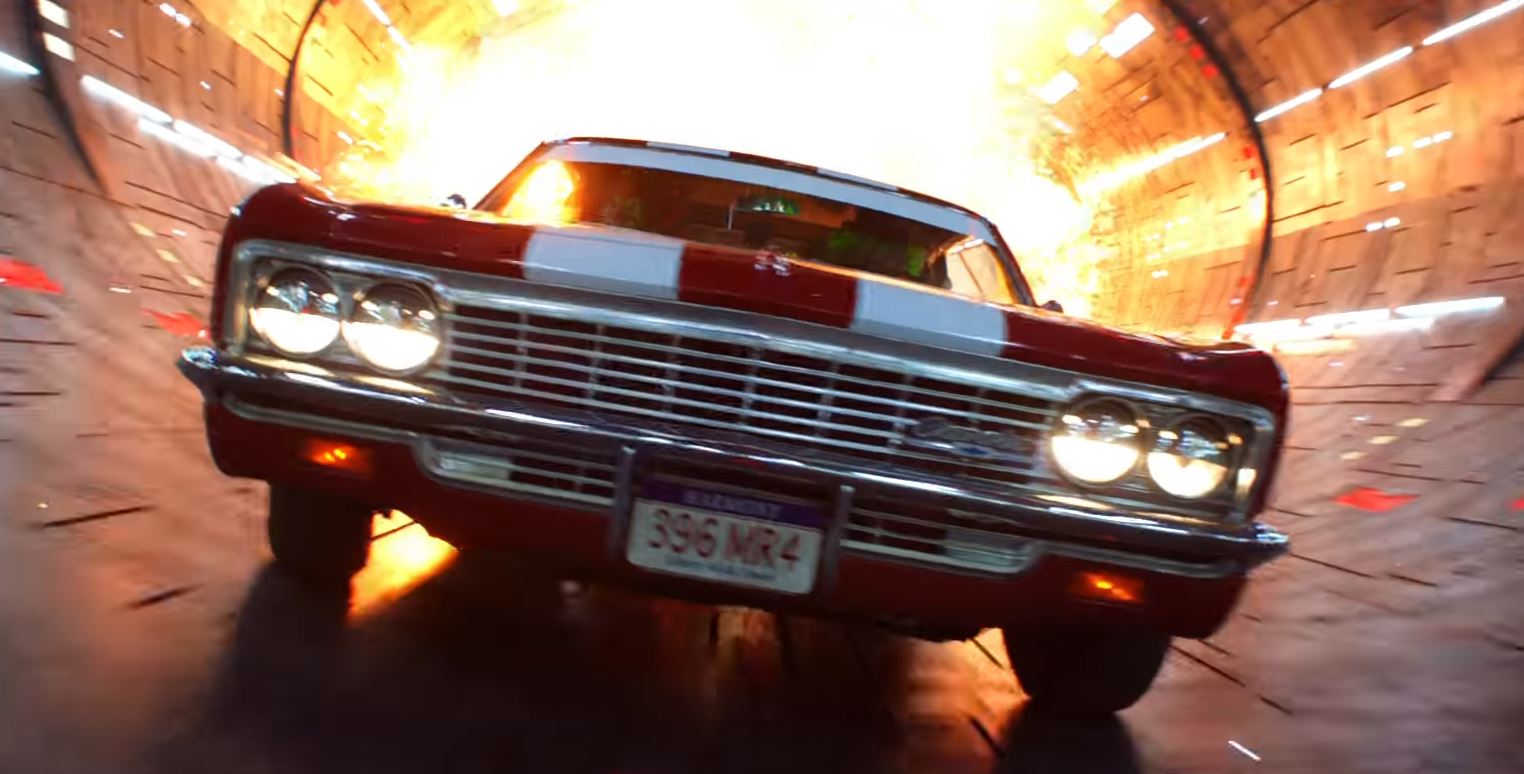 Just A Car Guy: Rat rods in mainstream advertising, and the rest of the ...