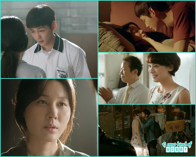 Kim Ha-Neul as SchoolMistress in Misbehavior Upcoming Korean Movie 2017 ...