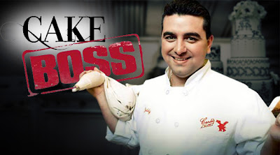 A BIT THE RABBIT THE WABBIT: REVIEW OF CAKE BOSS