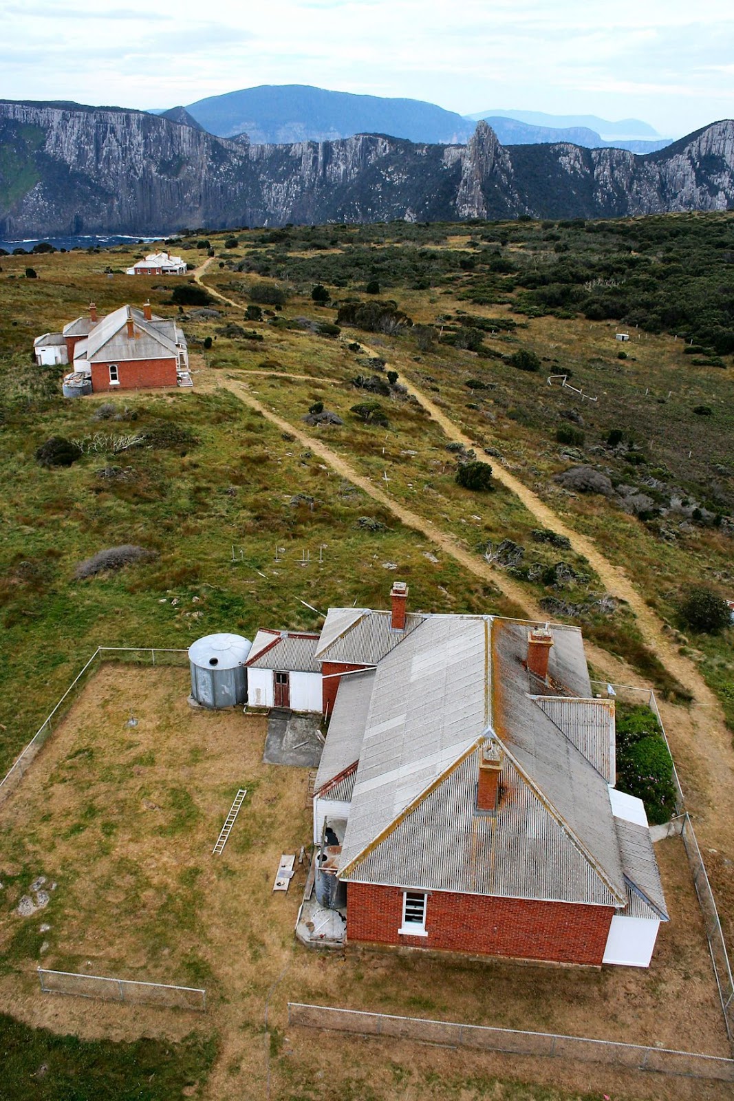 Tasman Island: Tasman Island Lighthouse