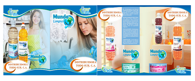 Distribuidor En Línea: Productos Mundo Limpio