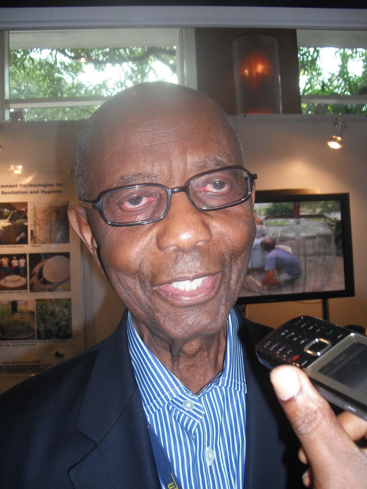 Environment News Ghana: October 2011