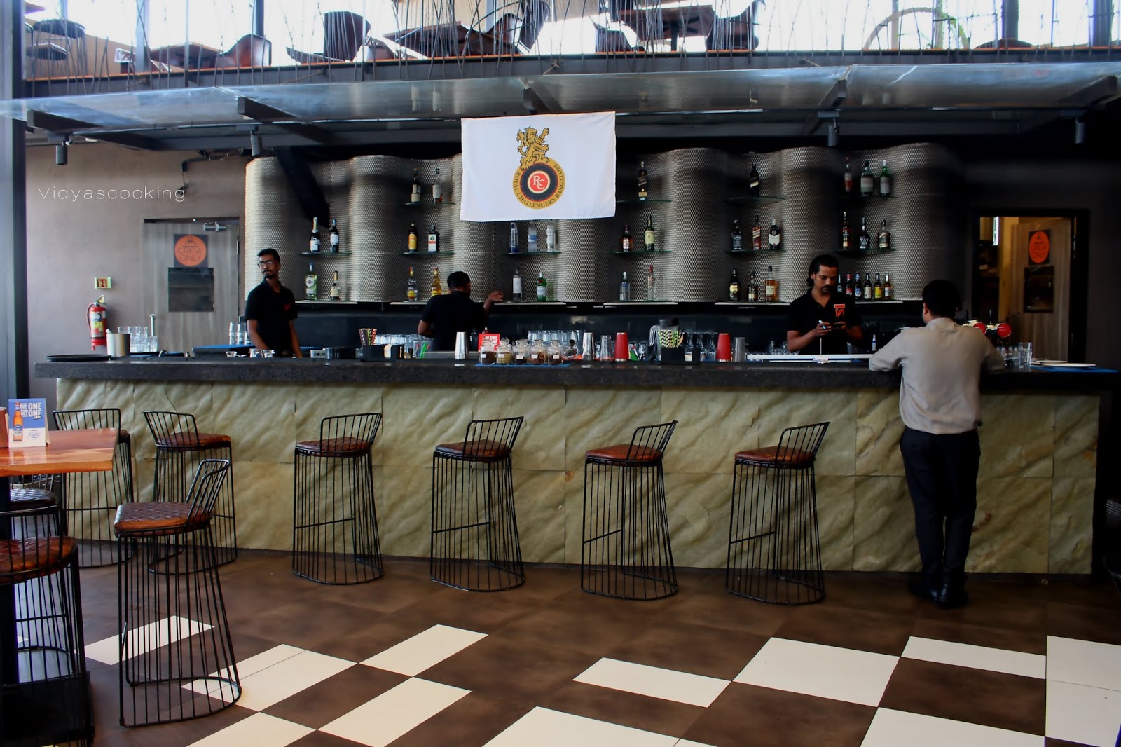 Proper Pub Grub @Inntense Restro Pub - 100 Feet Road Indiranagar, Bengaluru