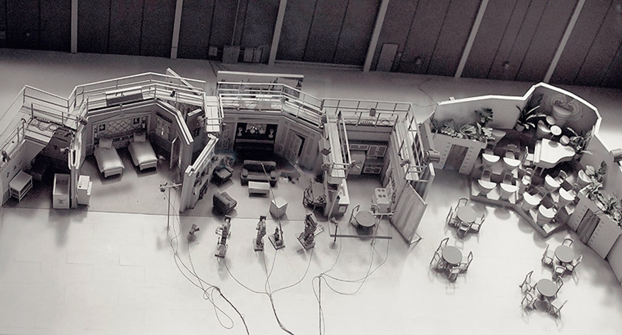 I Should Be Laughing: I Love Lucy: The Soundstage