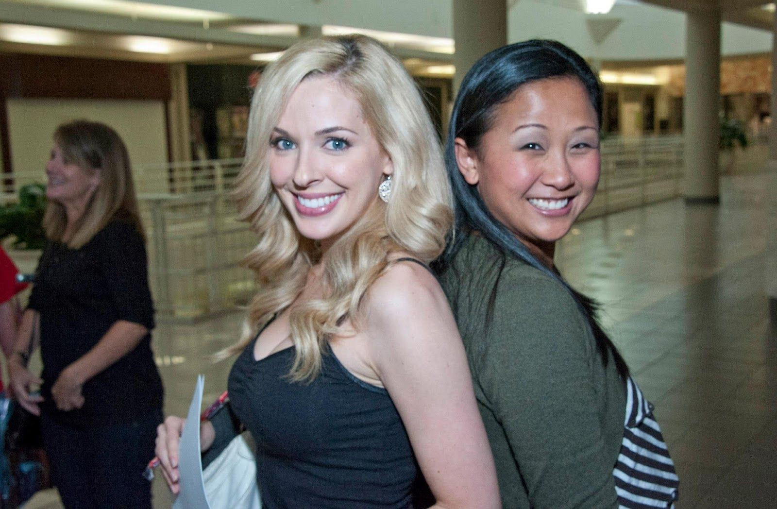 Celebrity: Amy LoCicero