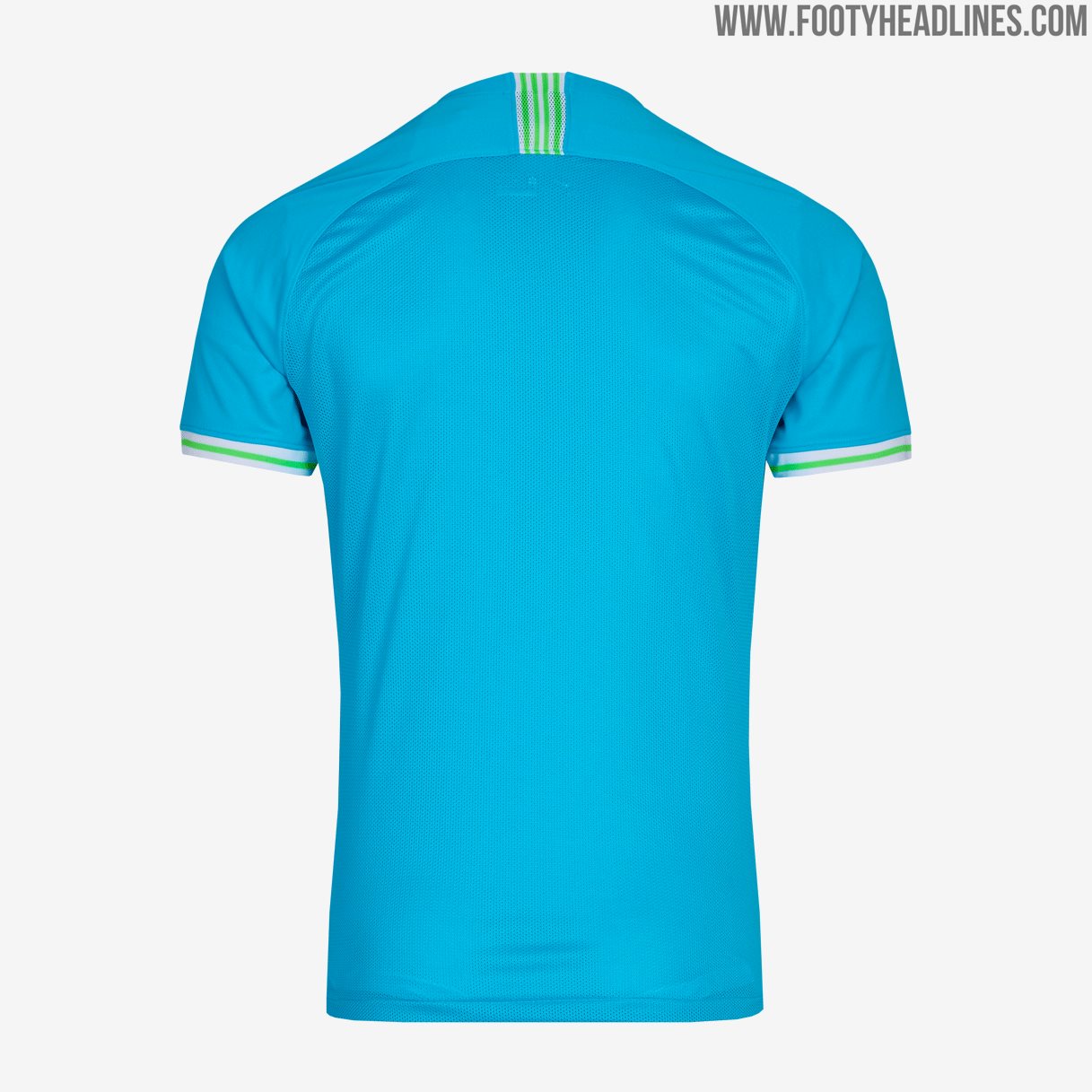 New VW Logo: Nike Wolfsburg 19-20 Home & Away Kits Released - Footy ...