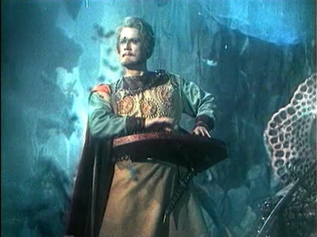 Acorazado Cinéfilo. Francisco Huertas Hernández: "Садко" (1953 ...