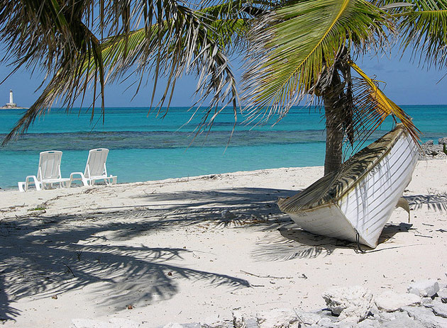 The Caribbean Eye: Crooked Island, Bahamas