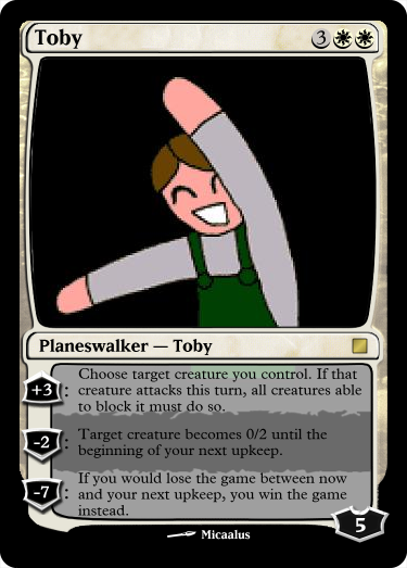 Beyond Easy: 8EB MTG WEE