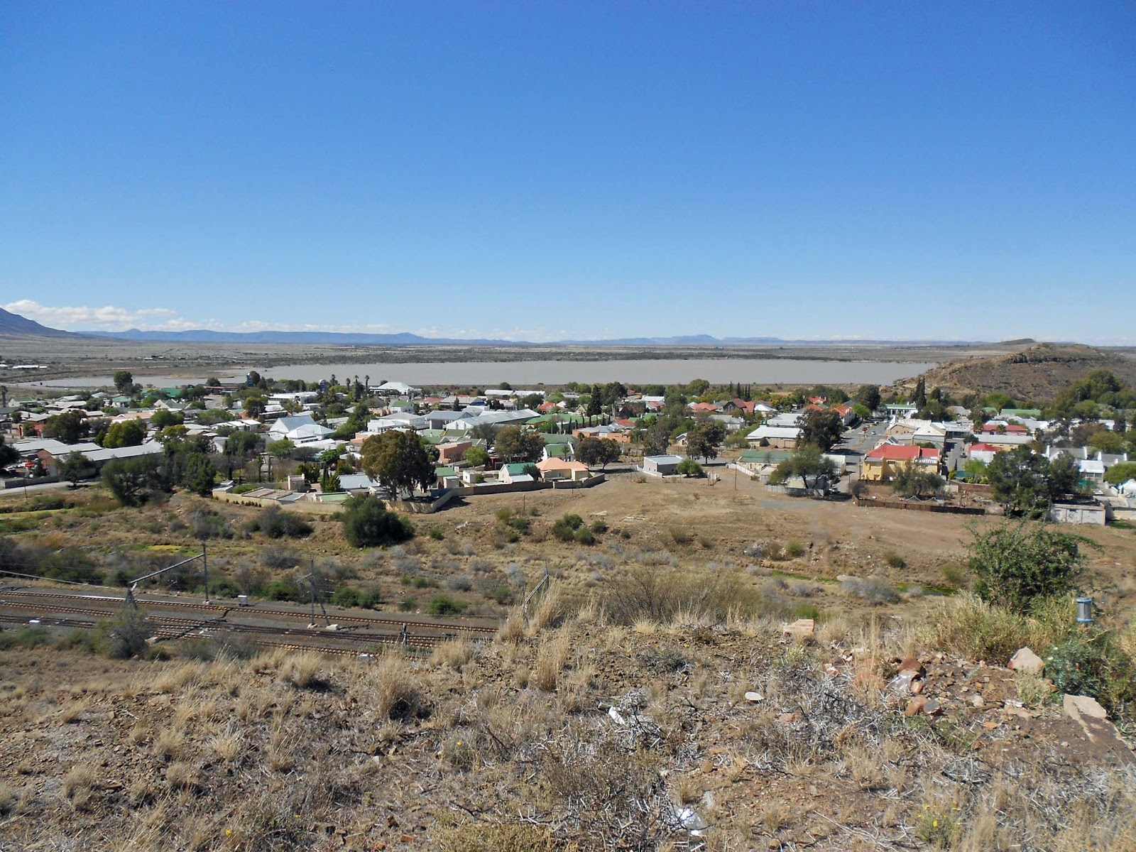 Beaufort West: Block House