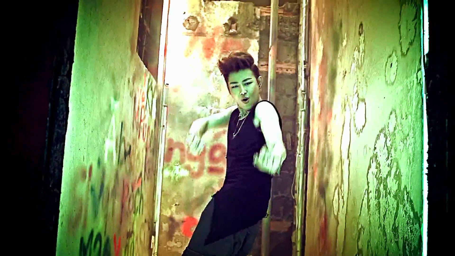Best Of K Pop Block B Nillili Mambo I Say Myeolchi K Pop In Greek