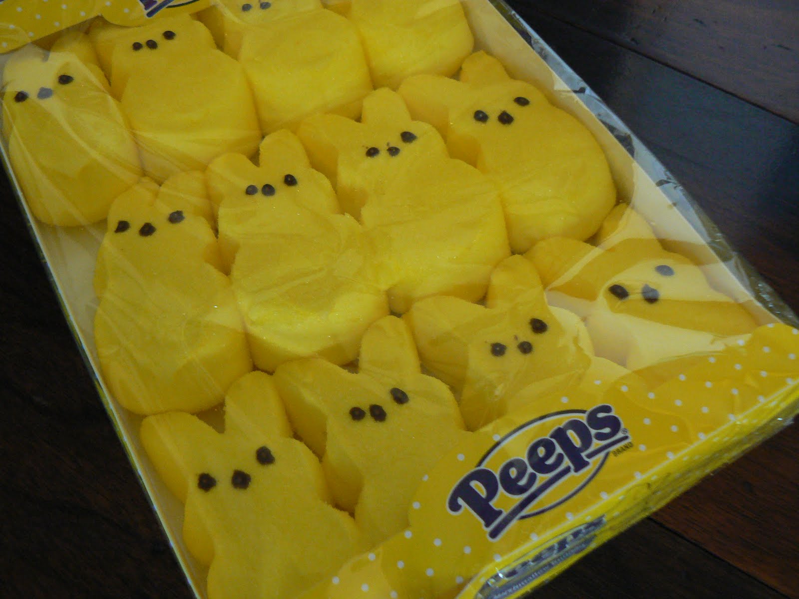 The Creative Homemaker: PEEPs