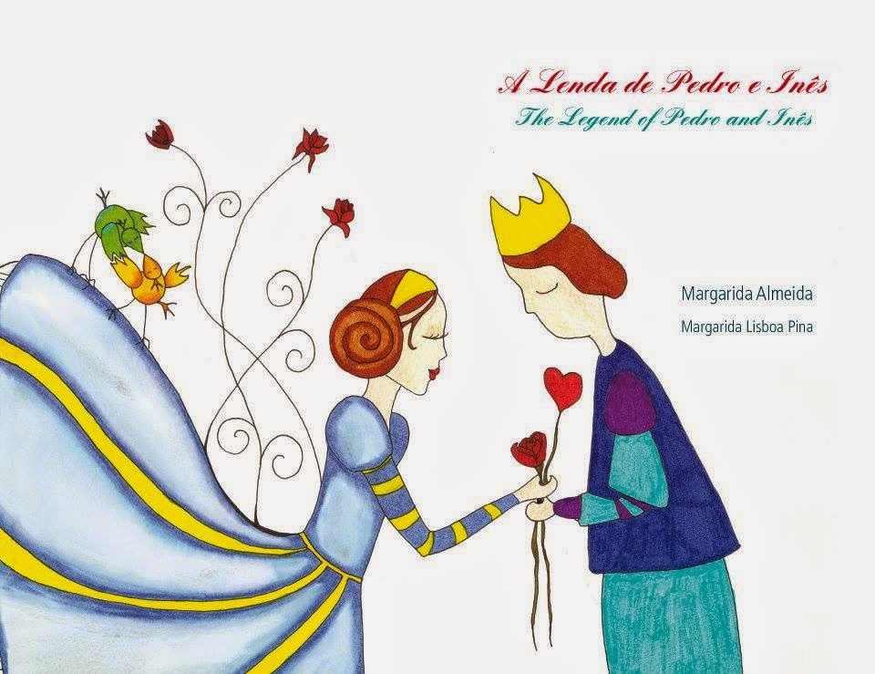 e-ternos: LIVRO SOBRE O ROMANCE DE PEDRO E INÊS