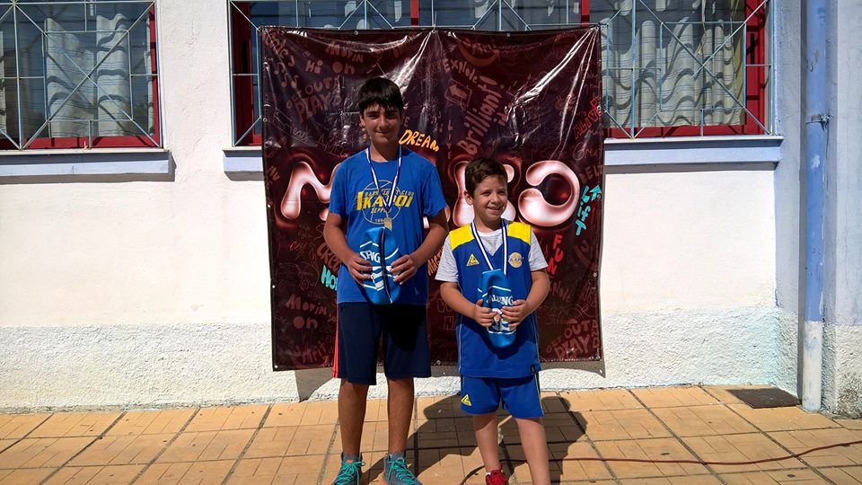 Γέμισε μπάσκετ και παιδιά ο Λευκώνας Σερρών στο τουρνουά MILKO 3X3 της ΕΟΚ-Φωτορεπορτάζ