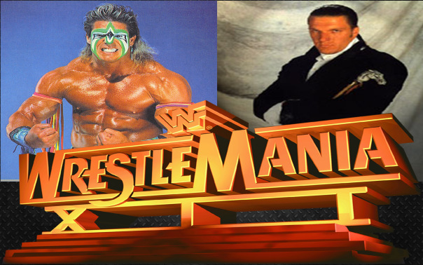 WrestleMania: Record of Triple H/HHH(Hunter Hearst Helmsley) at ...