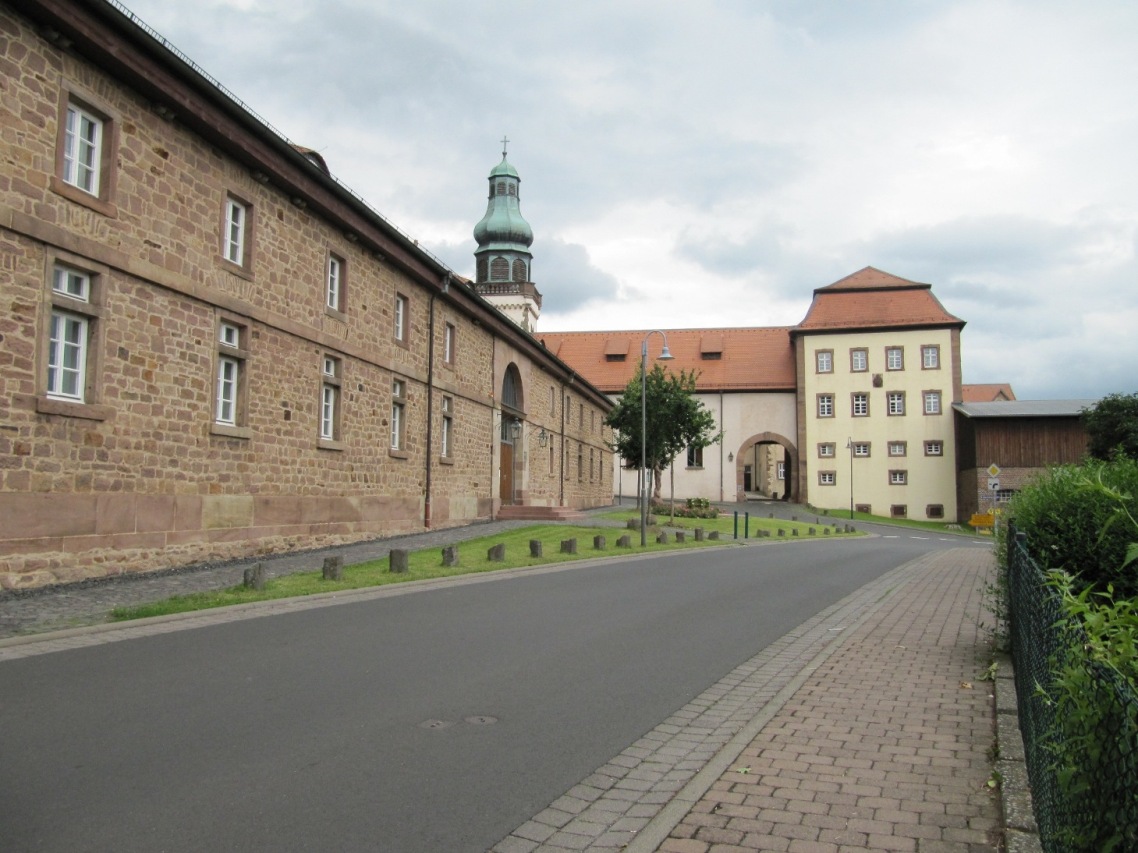 Wandererfahrungen: Neuhof - Fulda