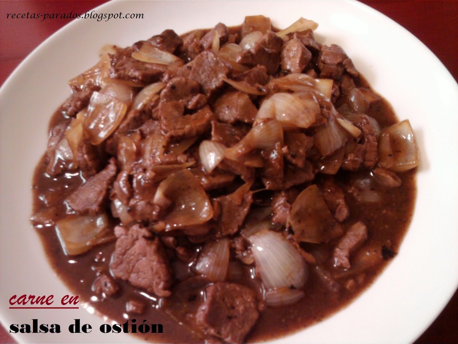 Como Se Hace El Pollo En Salsa De Ostion - Noticias de Pollo