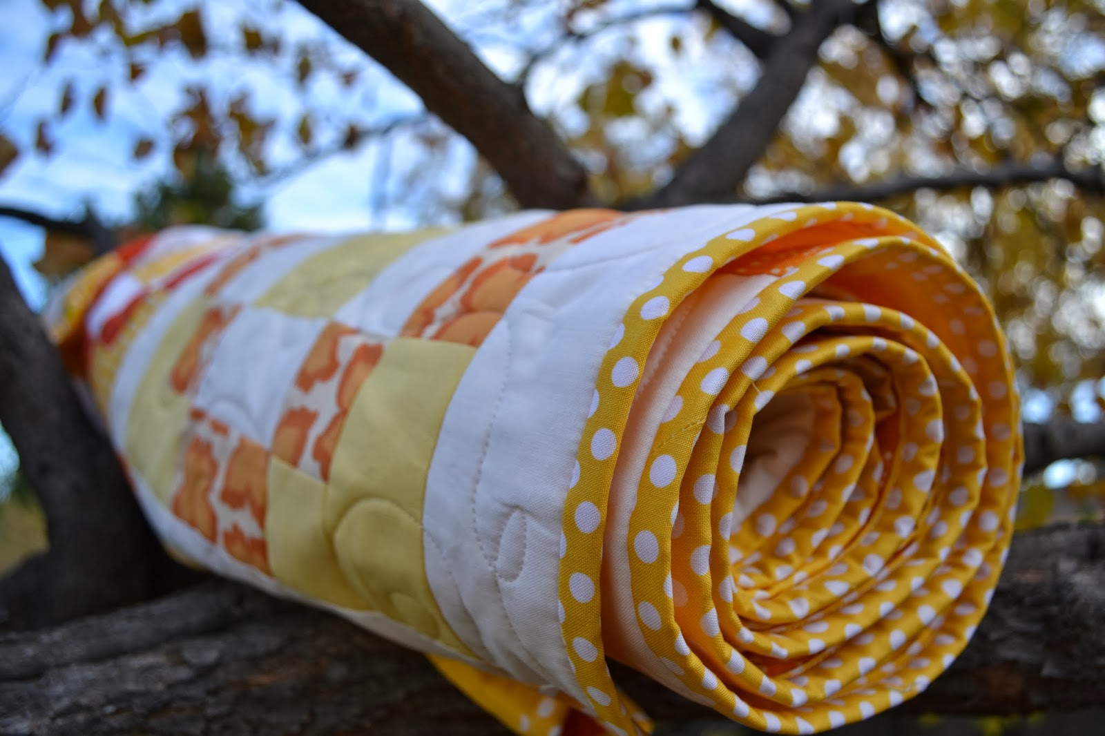 Porch Swing Quilts: Friday Finish: do.Good Stitches quilt