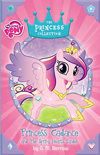 Covers Revealed for Three Upcoming MLP Books | MLP Merch