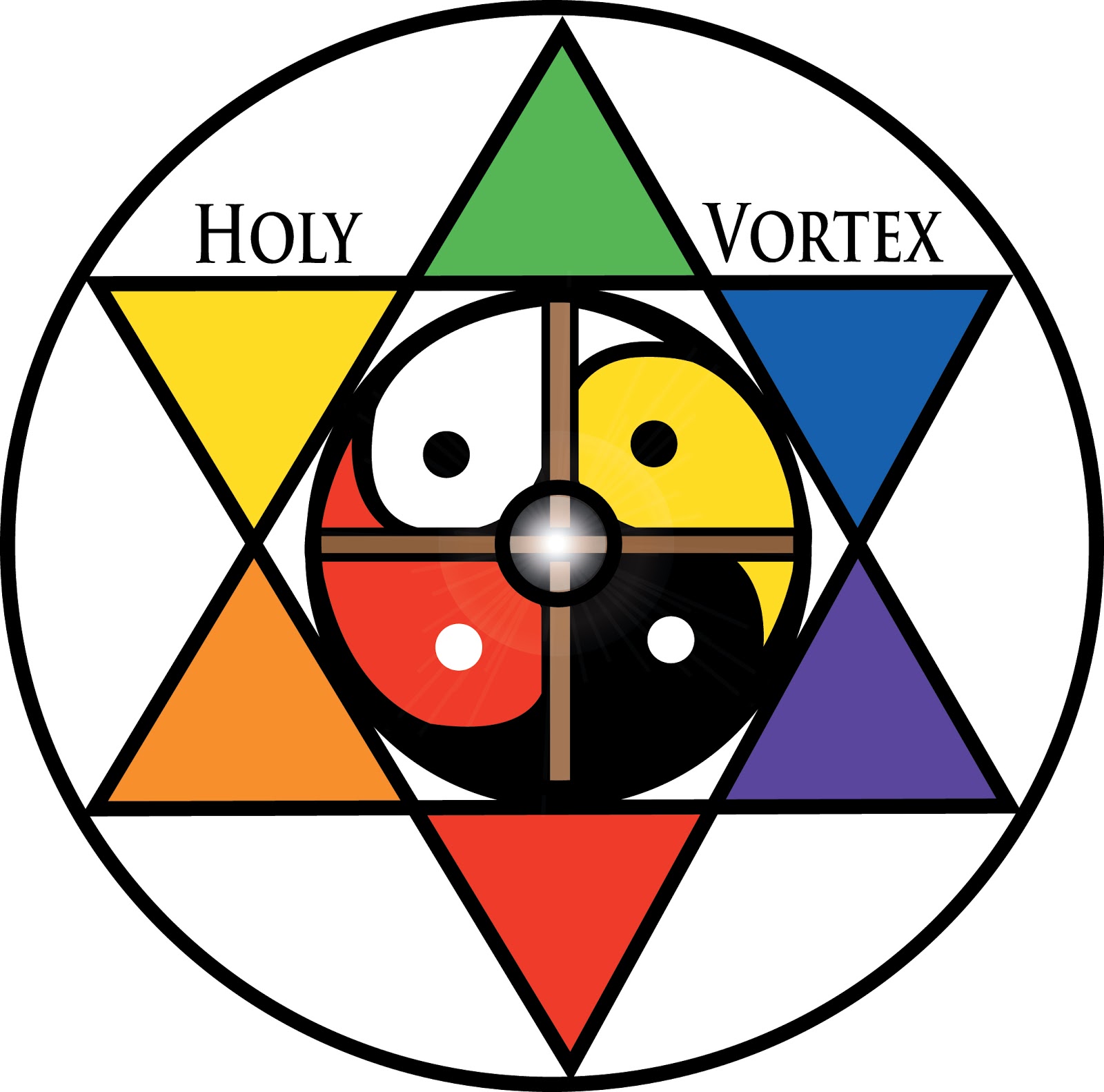 Holy Vortex Foundation: 8/22/11 - The Holy Vortex