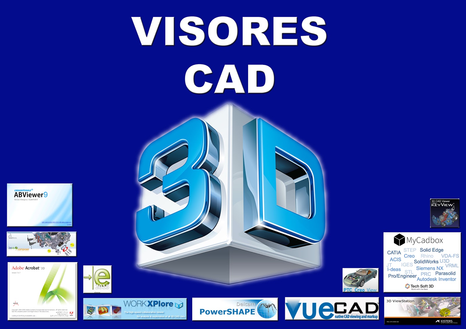 Visores 3D | RDsolutions3D